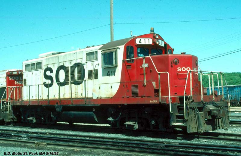 GP9 411